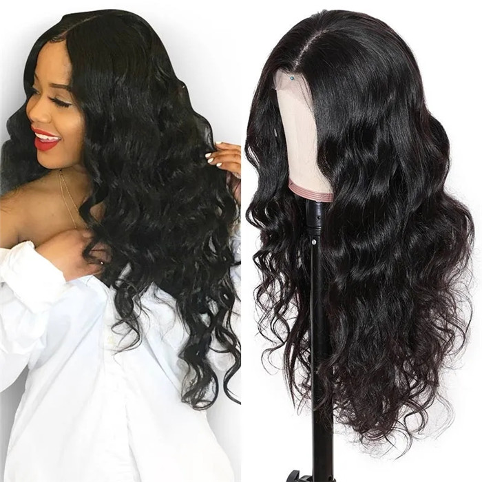 Body Wave Lace Front Wigs